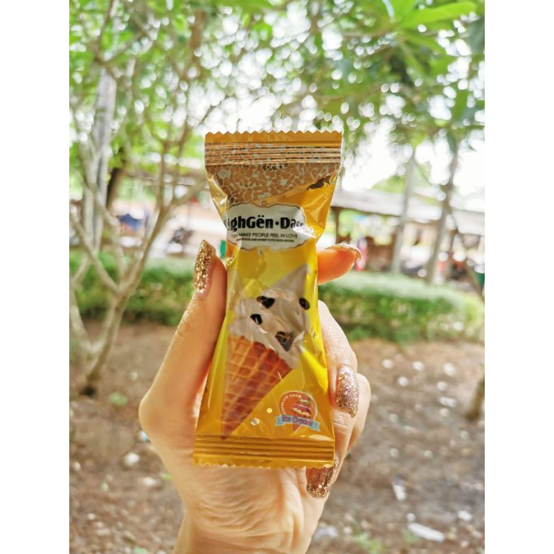 ขนมไอศรีมจิ๋ว HighGen Dass | Shopee Thailand