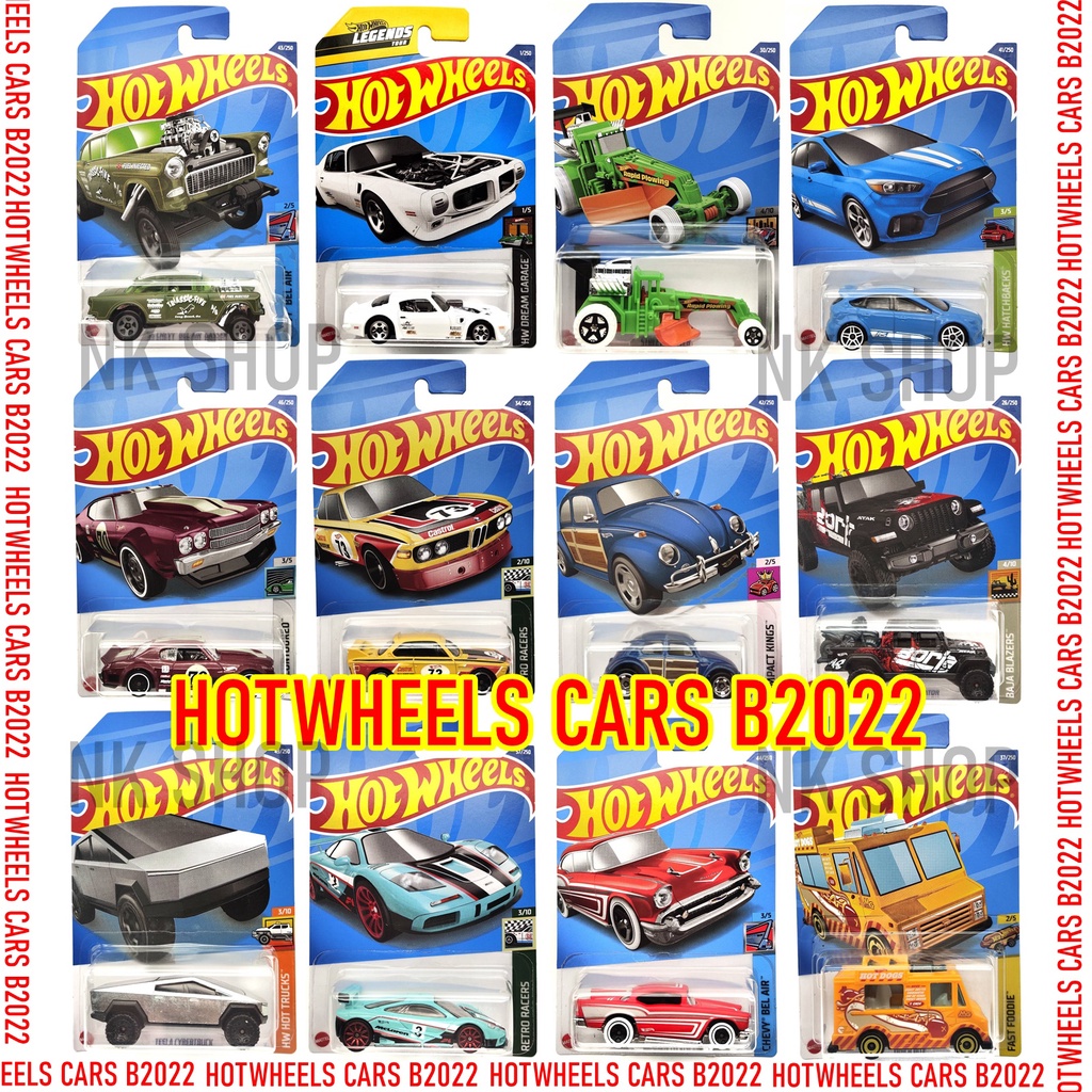 รถฮอตวิว - โมเดลรถเหล็ก Hotwheels ของเล่นของสะสม ลิขสิทธิ์100% มีให้ ...
