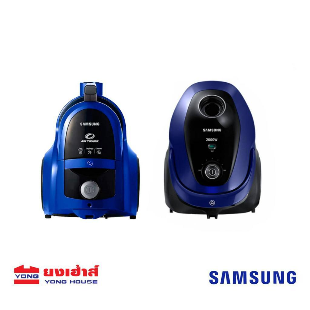Samsung เครื่องดูดฝุ่นระบบ Twin Chamber VCC4540S36/XST 1800วัตต์ รุ่น ...