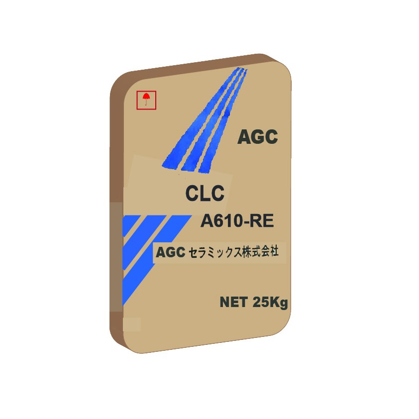 Castable:CLC-A610-RE (คอนกรีตทนไฟ-ปูนทนไฟ) | Shopee Thailand