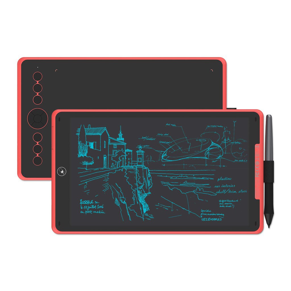 Huion Inspiroy Ink H320M แท็บเล็ตวาดภาพกราฟิก | Shopee Thailand