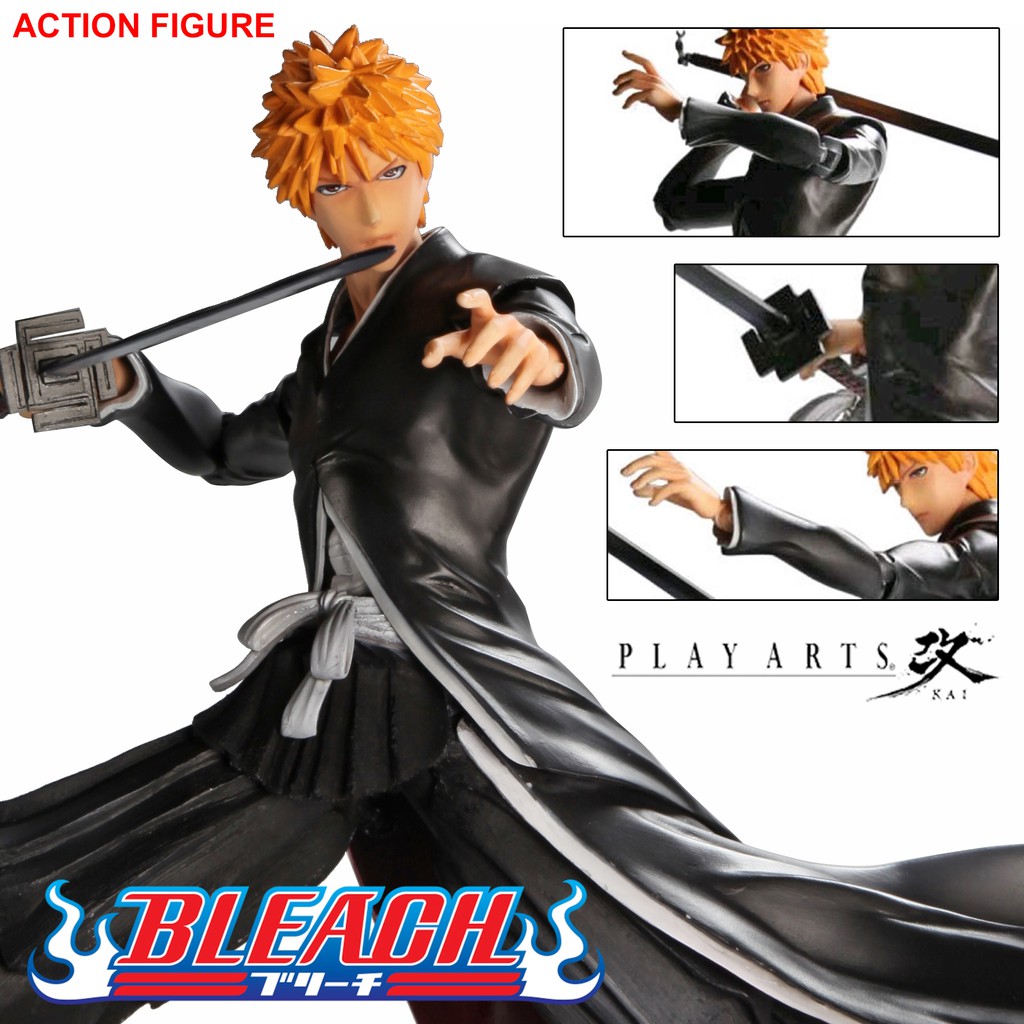 Bleach figma store