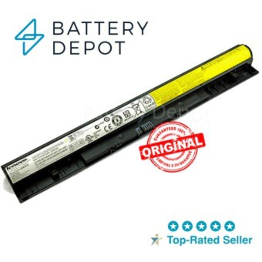 Lenovo แบตเตอรี่ ของแท้ IdeaPad G500s Notebook Batteryแบตเตอรี่โน๊ตบุ๊ค ...