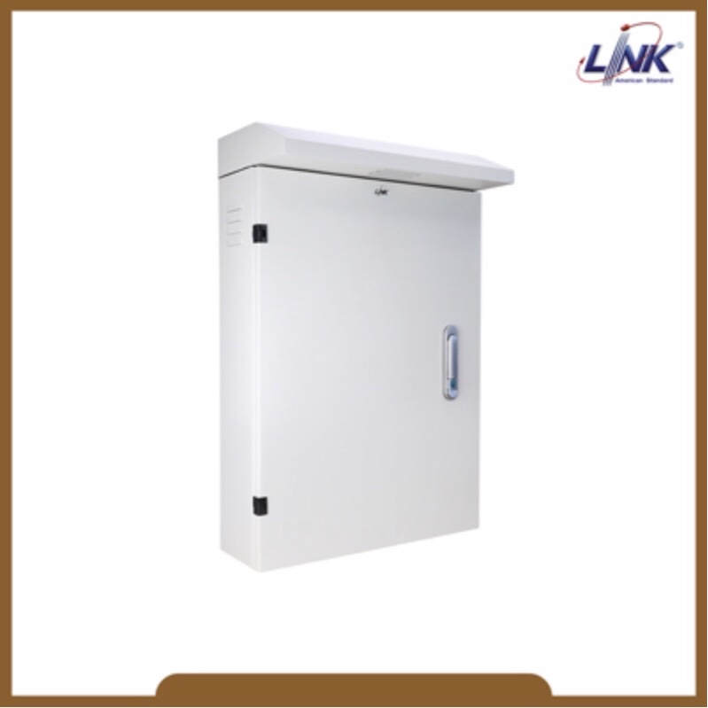 Link CCTV Type 2 Outdoor STEEL CABINET, H68 x W43 x D15.8 cm IP43 (SKU ...