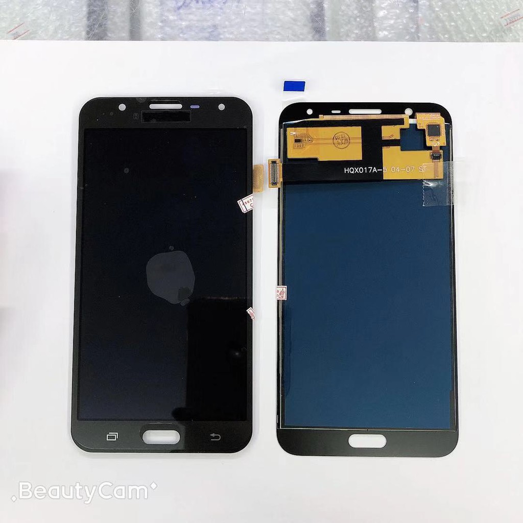 อะไหล่หน้าจอ จอ+ทัชสกรีน LCD Samsung J7 core incell J701 ( J701f) ปรับ ...