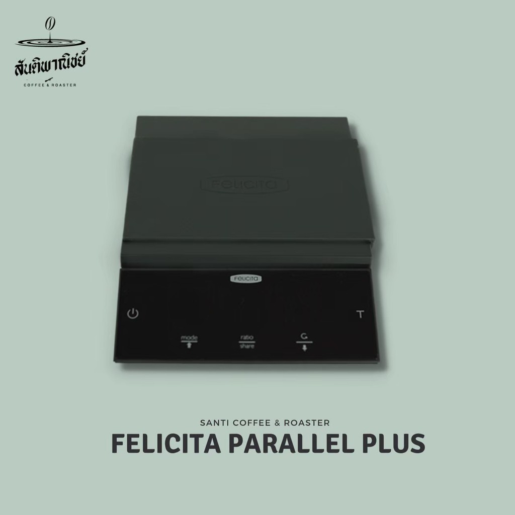 เครื่องชั่ง FELICITA PARALLEL PLUS | Shopee Thailand