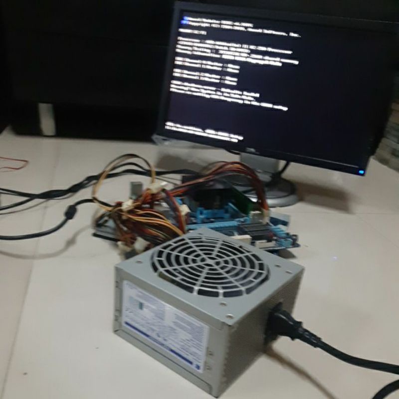 ซัพพลายคอมRAIDMAX RX-730SS 730Wถอดสายได้/POWER SUPPLY GPS-350CN-101A ...