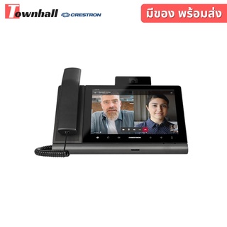 Crestron Video Phones UC-P10-T-C-HS Video Desk Phone ระดับพรีเมี่ยม | Shopee Thailand