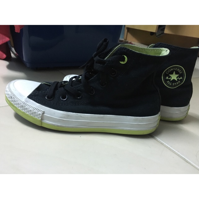 Converse All Star แท้100% **limited ไซส์36.5 / 23cm | Shopee Thailand