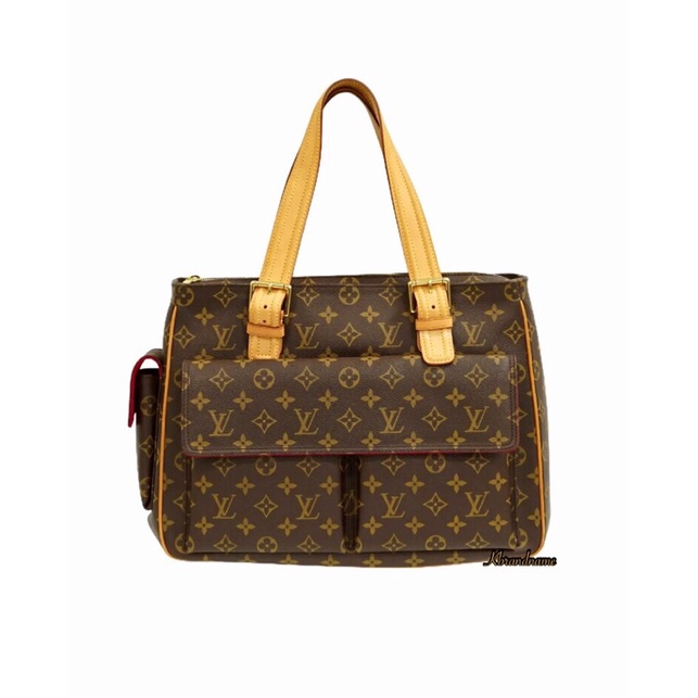 Louis Vuitton Monogram Multiply Cite Tote Bag | Shopee Thailand