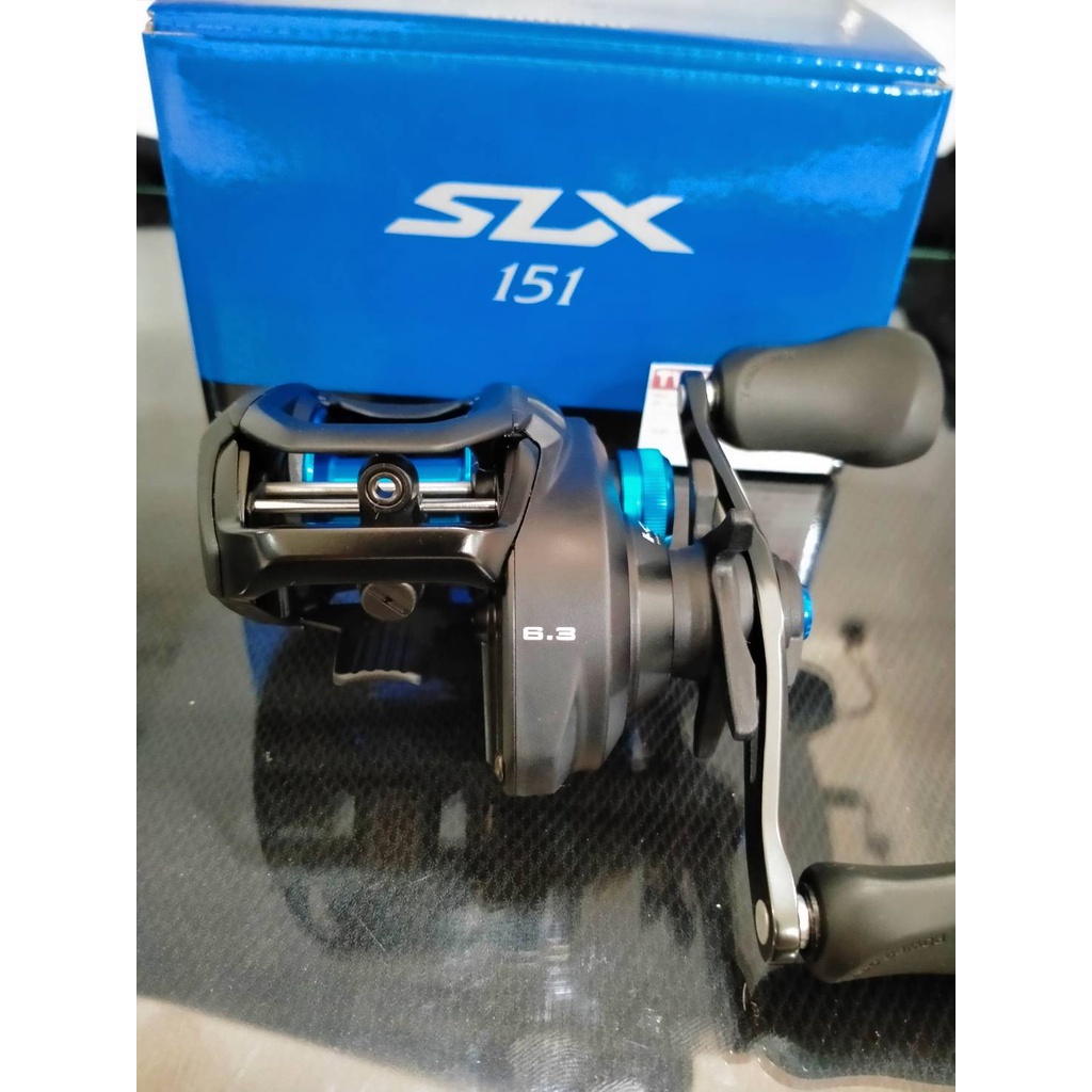 รอกหยดน้ำ Shimano SLX 150 / 151 | Shopee Thailand