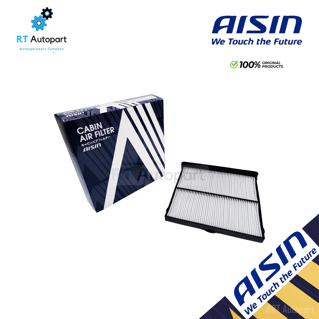 Aisin กรองแอร์ Subaru XV 2.0 ซุบารุ XV ปี18-20 / CBFF-4003 | Shopee ...
