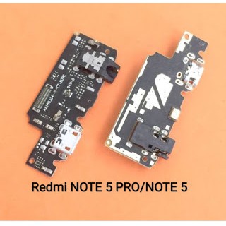 ต้นฉบับ XIAOMI REDMI NOTE 5 PRO REDMI NOTE 5 พอร์ต USB CHARGER ...