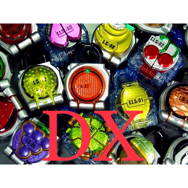 Dx Lockseed ล๊อคซีดไรเดอร์ ไกมุ | Shopee Thailand