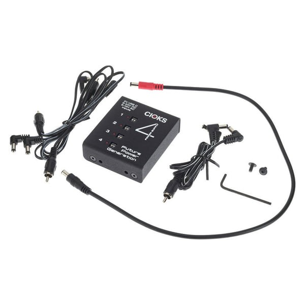 CIOKS 4 Expander Kit (ต้องใช้คู่กับ Cioks DC7 หรือ Power Bank) 4-output ...