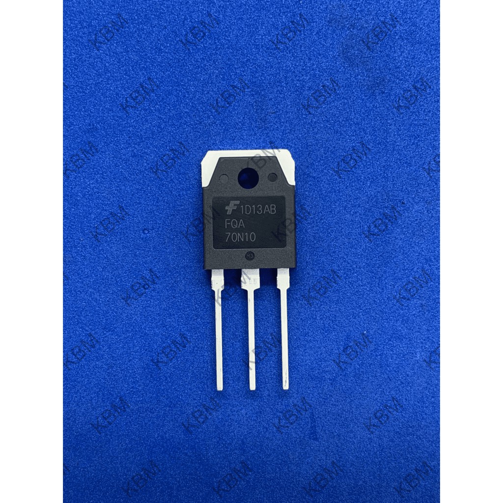 MOSFET มอสเฟต 70N06 FQA70N10 SMM70N05 | Shopee Thailand