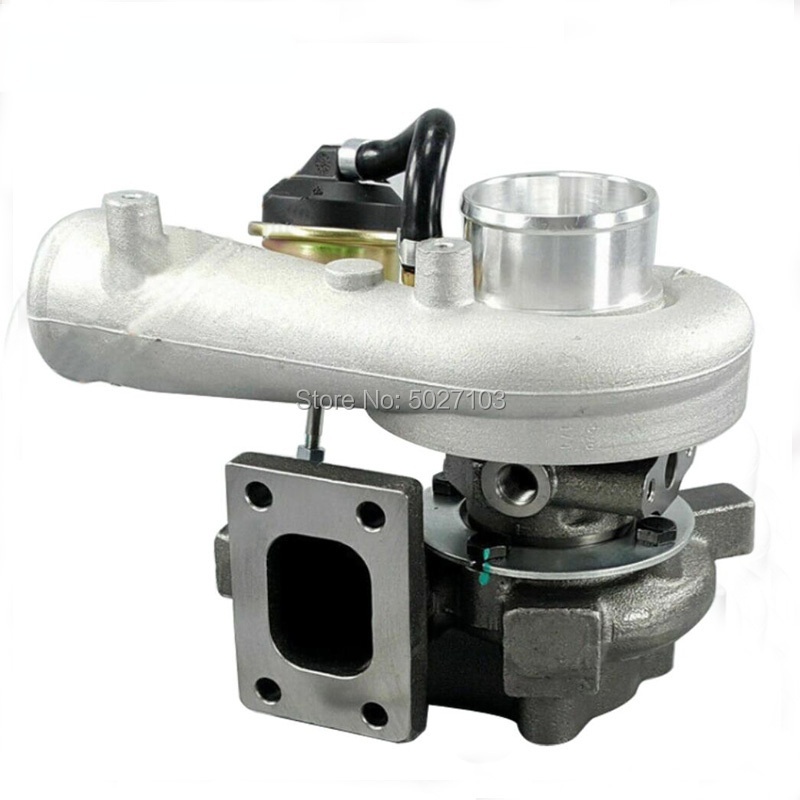เทอร์โบชาร์จเจอร์ GT2052S 14411-7F400 สําหรับเครื่องยนต์ Nissan Terrano ...