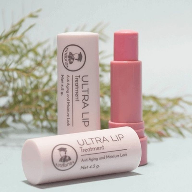 ULTRA LIP เภสัชกร ลิปแคร์เภสัชกร 4.5 กรัม | Shopee Thailand