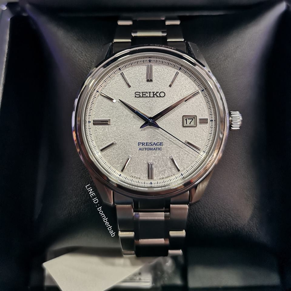 seiko presage limited edition sje073 | Shopee Thailand