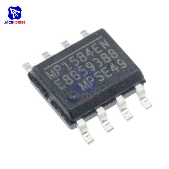 2 ชิ้น MP1584EN MP1584 MP 1584EN IC Step-Down Converter DC Sop-8 3A 28V | Shopee Thailand