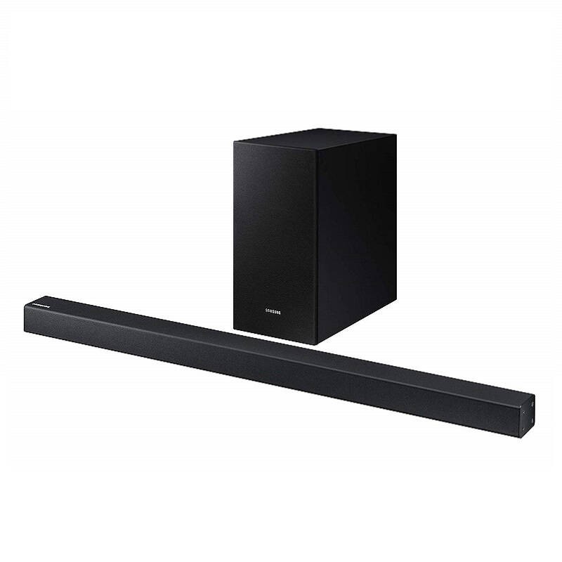 Samsung 2.1 Soundbar HW-R450 with Wireless Subwoofer, Bluetooth ...