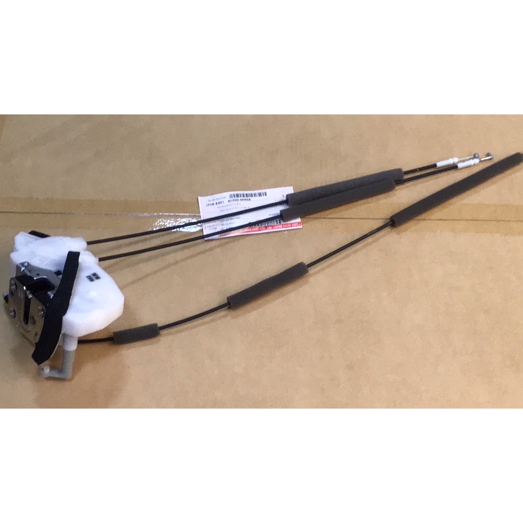 กลอนประตูหน้าขวา NISSAN X-TRAIL รุ่นรถ T32 เป็นอะไหล่นิสสันแท้ 100% 80500-4CA0A | Shopee Thailand