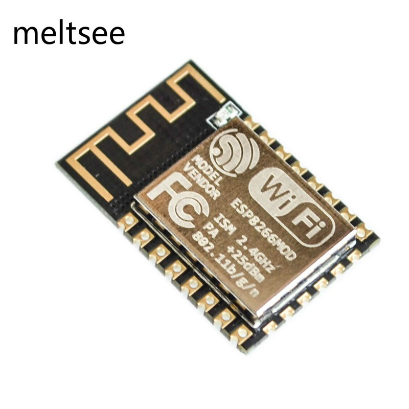 Esp 12f Esp 12e รุ่นอัพเกรด รีโมตพอร์ตอนุกรม Wifi โมดูลไร้สาย Module 