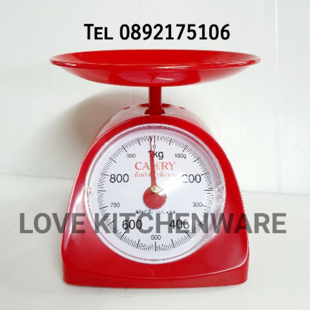 ตราชั่งสปริงขนาด 1&2 kg | Shopee Thailand