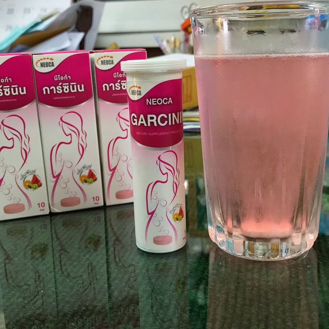 ผลิตภัณฑ์อาหารเสริมลดพุง NEOCA Garcinin | Shopee Thailand