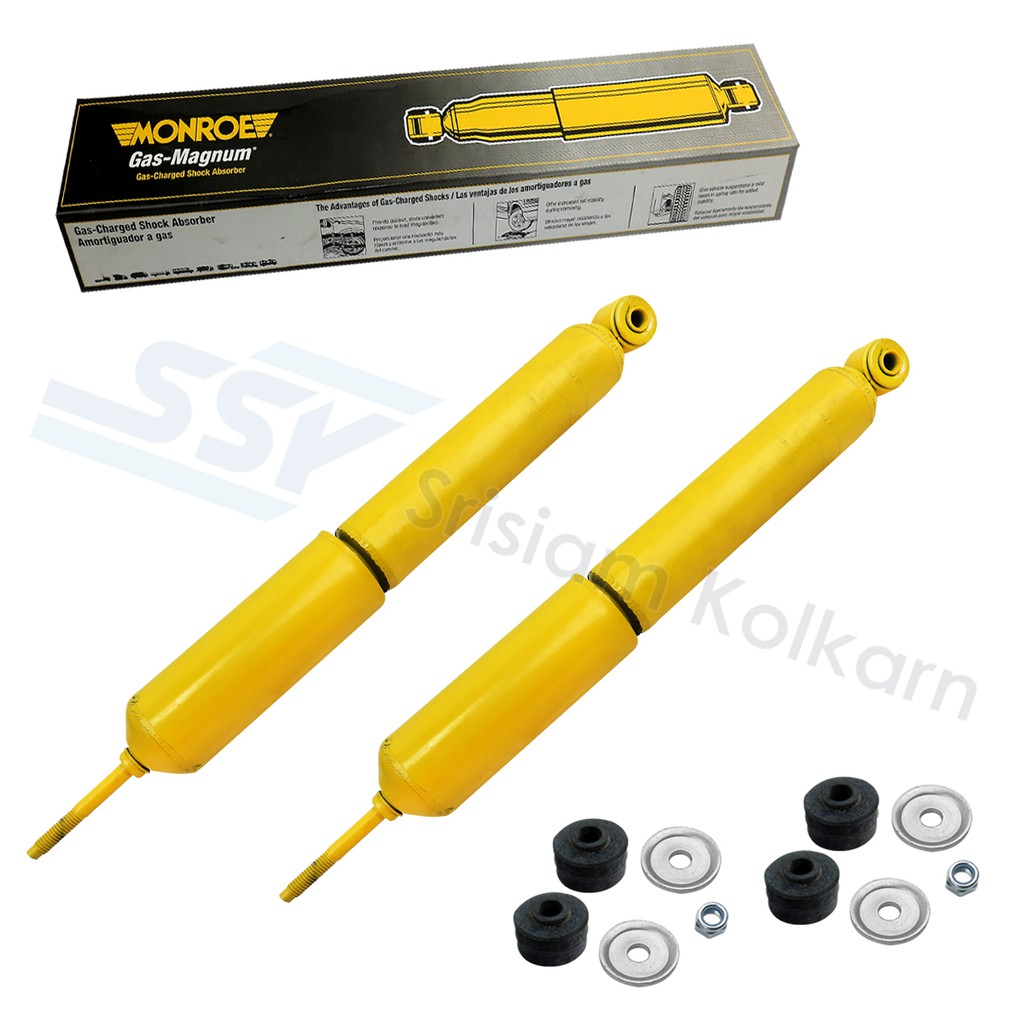 MONROE โช๊คอัพหน้า ( 2X46993342 ) ISUZU TFR 4x4 แก๊ส MAGNUM (34925)(คู่ ...