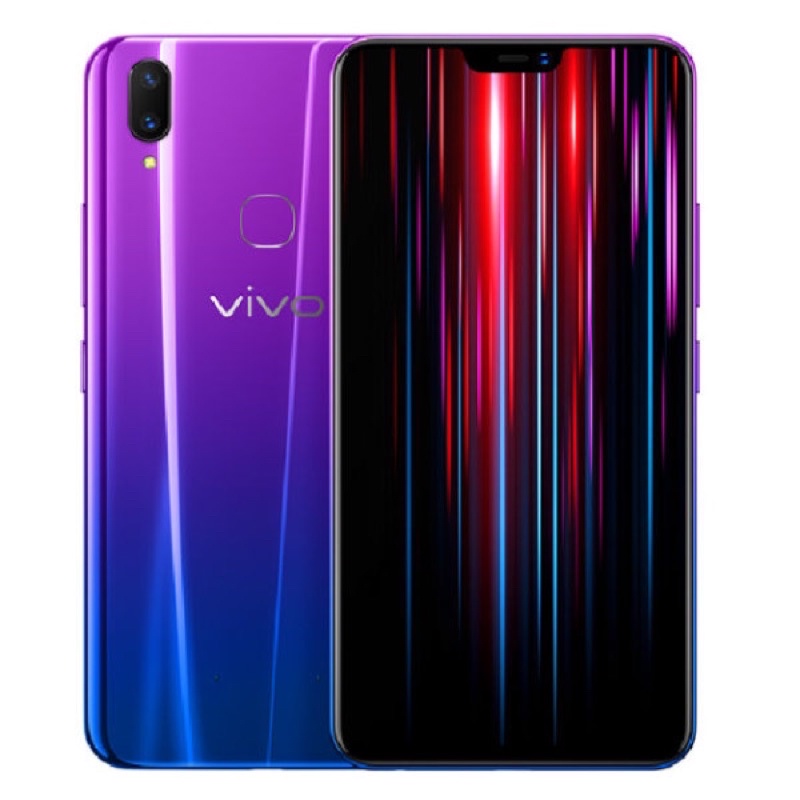 Vivo Z1 แรม 6GB 128GB รอม รับประกัน 3 เดือน (ของแท้มือสอง) | Shopee Thailand