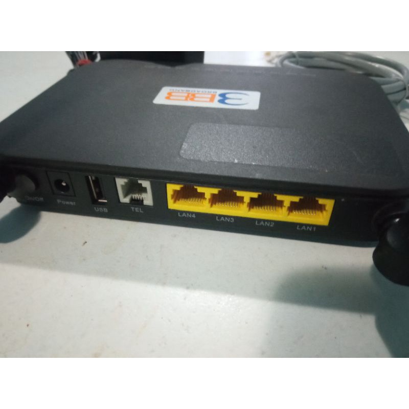 Gpon Huawei ONU 3BB WIFI Fiber | Shopee Thailand