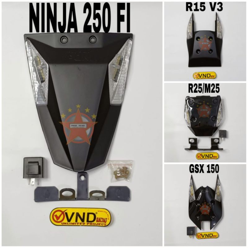 Undertail/Fender VND Original Ready R15 V3, R15 V2, Cb150r Led, Gsx150 ...