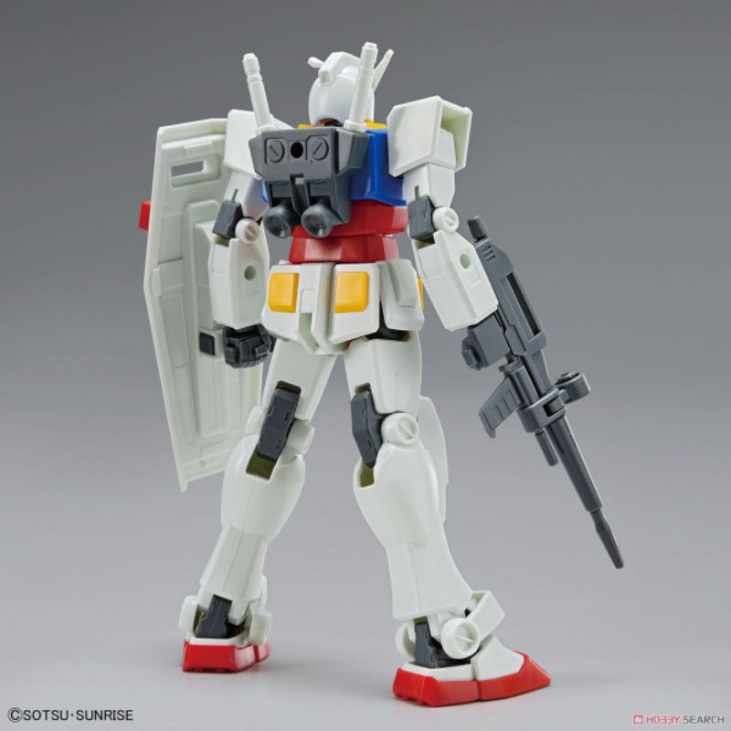 BANDAI - ENTRY GRADE 1/144 RX-78-2 GUNDAM (Gunpla/Gundam Model Kits) | Shopee Thailand