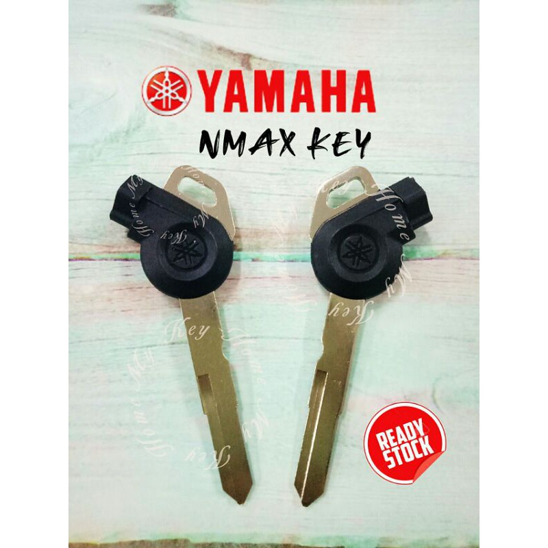 kunci Yamaha nmax key/KUNCI NMAX KEY YAMAHA READY STOCK!! | Shopee Thailand