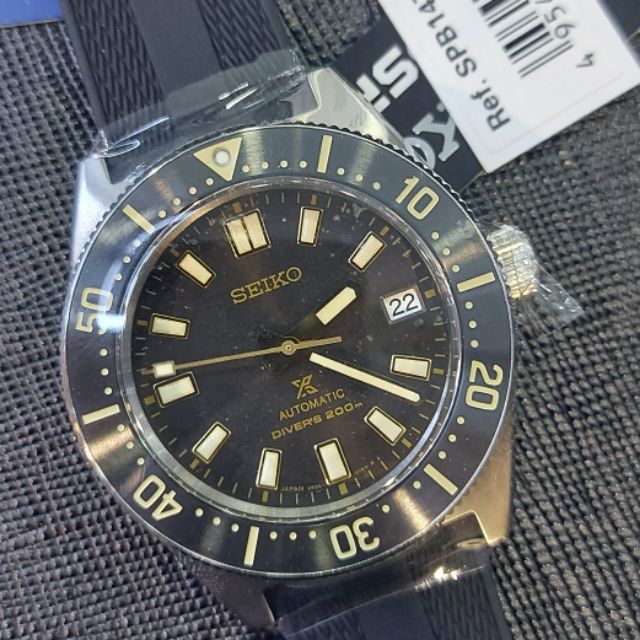 SEIKO PROSPEX DIVER'S SPB147J | Shopee Thailand