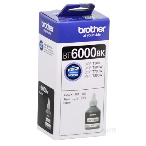 Brother BT6000BK Ink Bottle black ของแท้ | Shopee Thailand