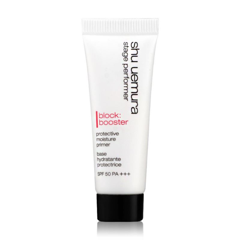 Shu Uemura Stage Performer Block Booster SPF50/PA+++ 7ml | Shopee Thailand
