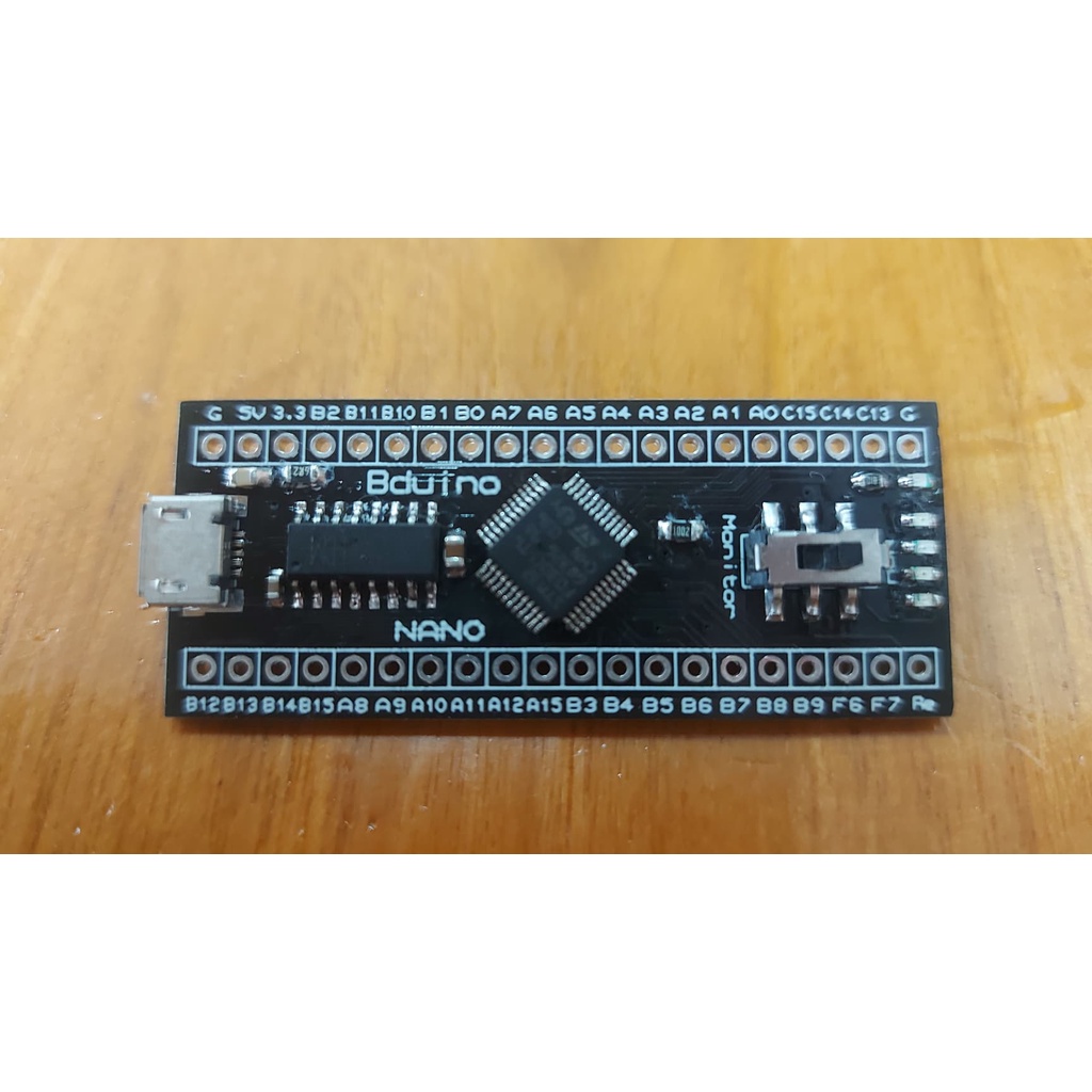 Arduino NANO Bduino NANO 64K STM32 Serial Programer STM32F030C8T6 ...