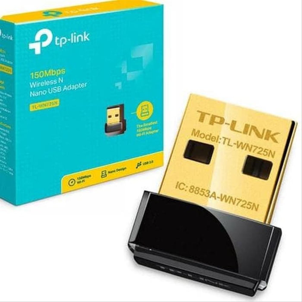 Tplink WN 725 N USB Wifi / Tplink WN725N / Tplink 725N / ตัวรับสัญญาณ ...