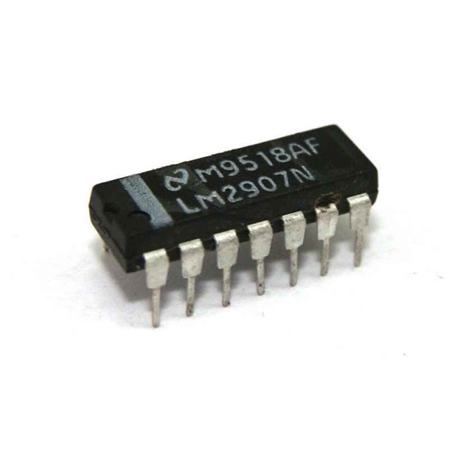 LM2907 LM2907N Frequency to Voltage Converter | Shopee Thailand