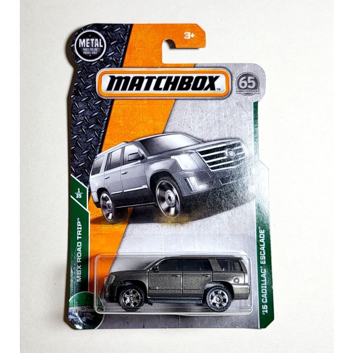 matchbox '15 CADILLAC ESCALADE | Shopee Thailand