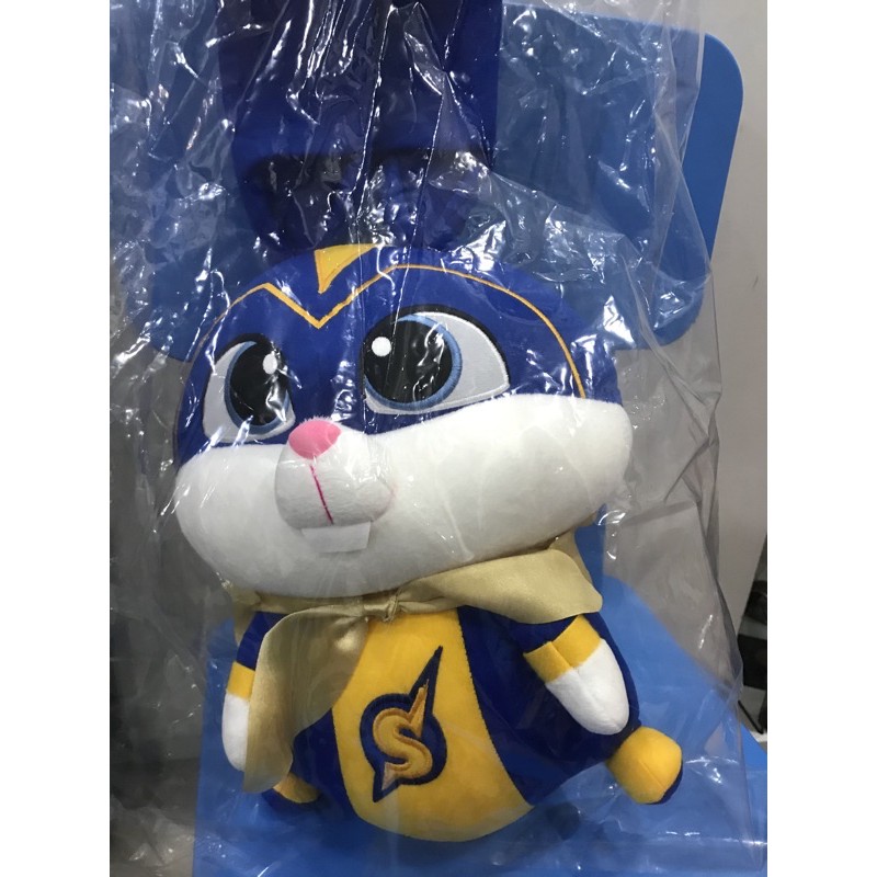ตุ๊กตากระต่าย Captain Snowball 12” (Secret Life of Pets)เรื่องลับ แก๊ง ...