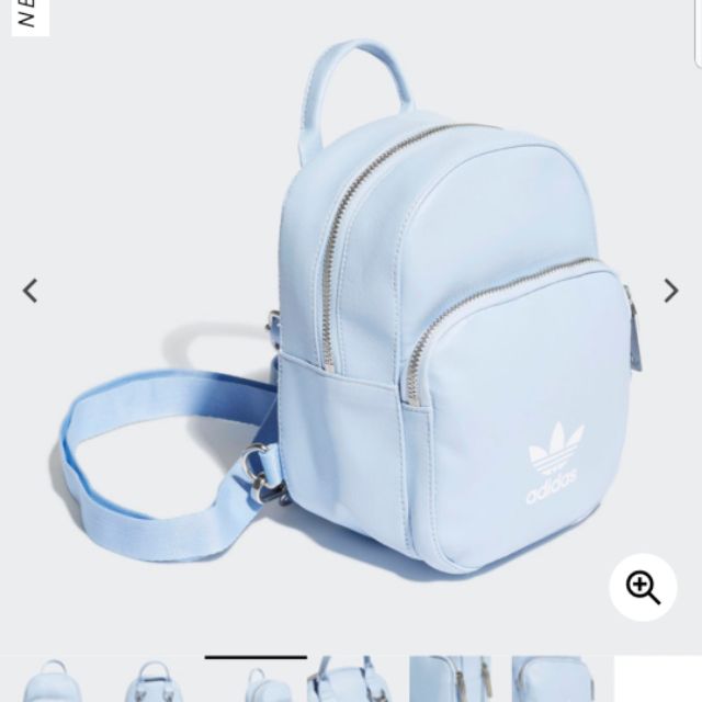 ADIDAS CLASSIC MINI BACKPACK | Shopee Thailand