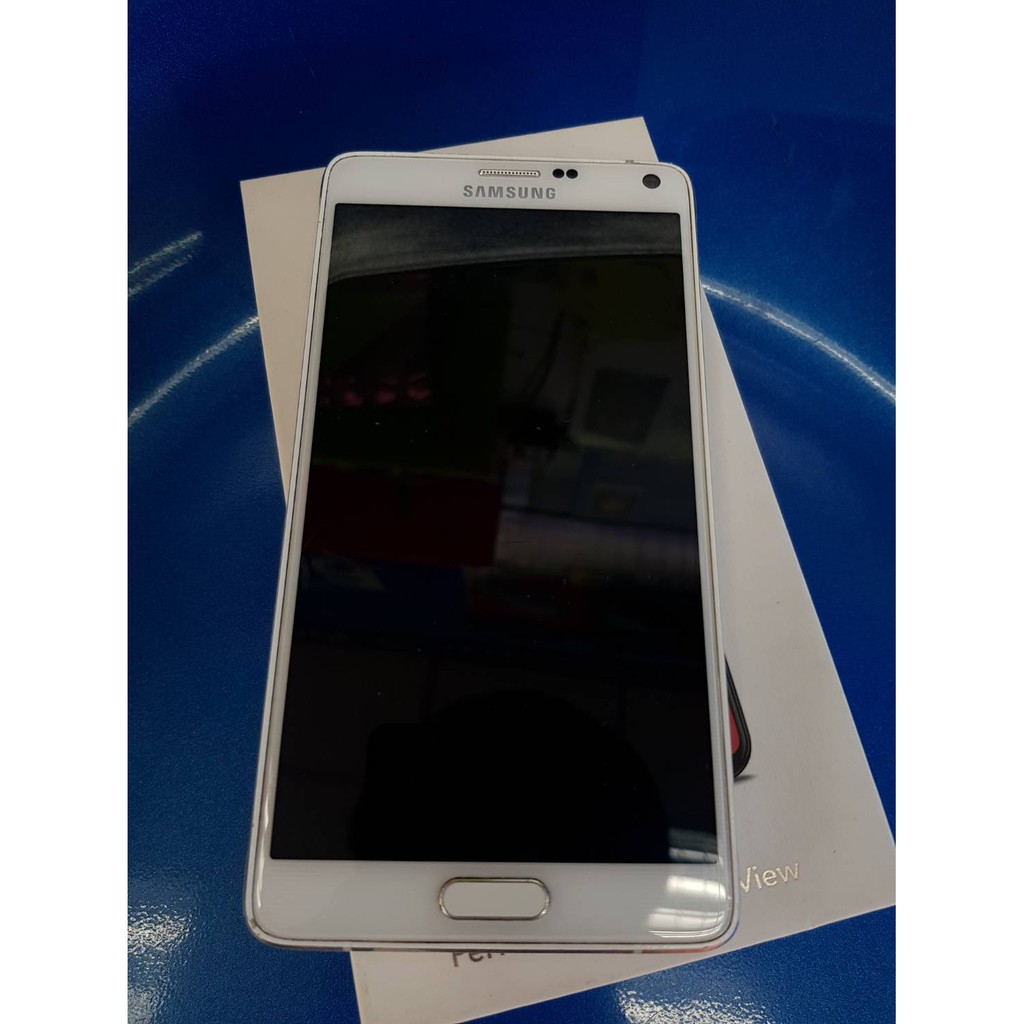 samsung note4 [ มือสอง ] - สภาพใหม่ | Shopee Thailand