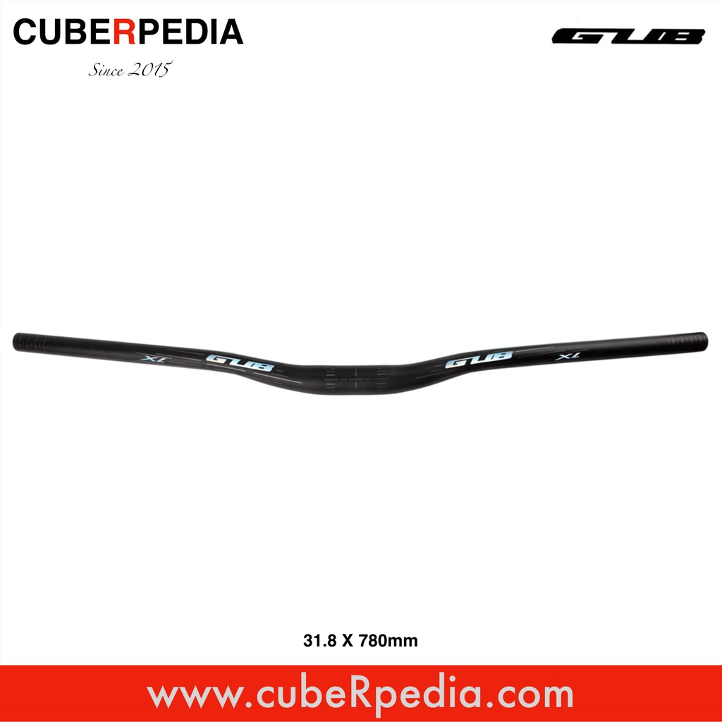 แฮนด์ GUB XL - 31.8 X 780mm | Shopee Thailand