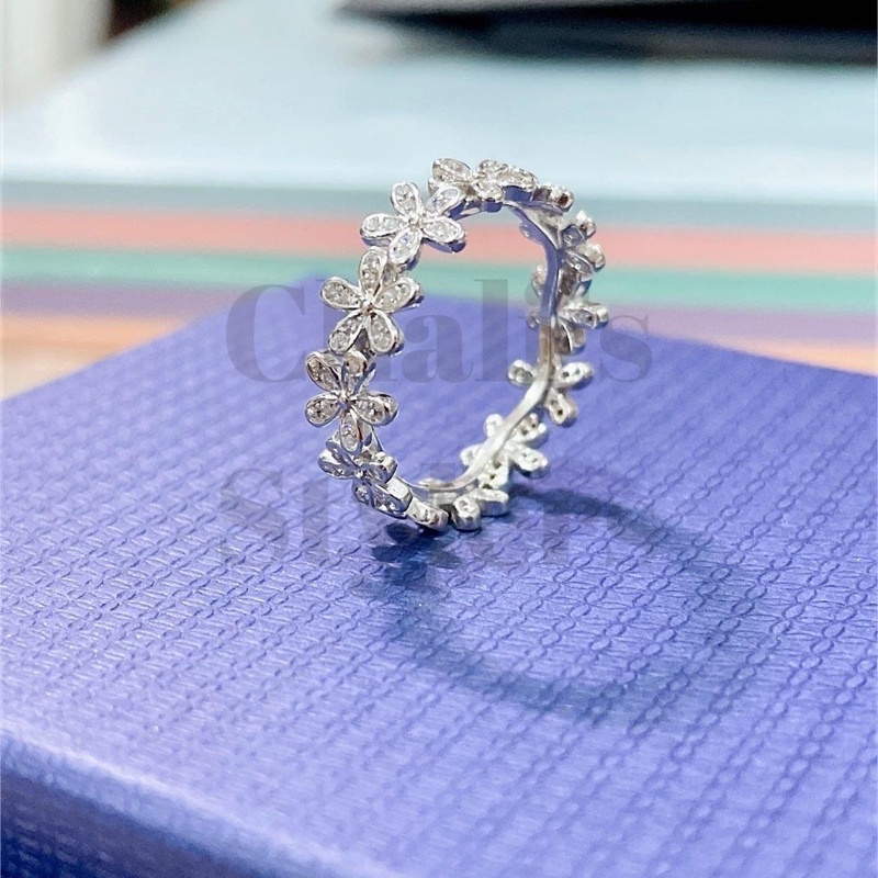 แหวน Chali’s Stylers รุ่น Proud Daisy | Shopee Thailand