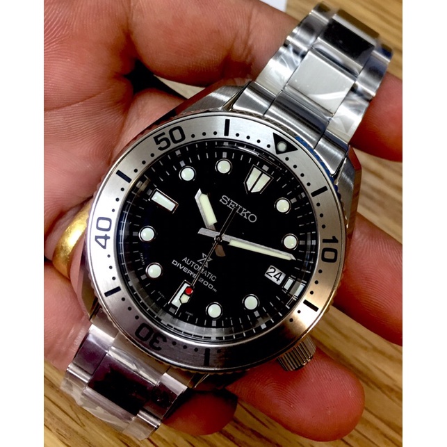 Seiko Prospex Automatic Diver’s 200M SPB185J1 | Shopee Thailand