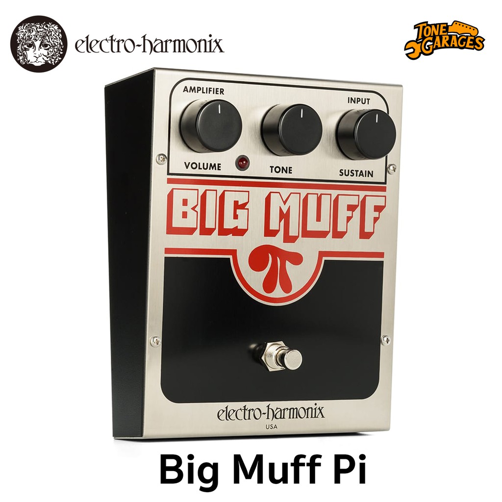 Electro-Harmonix เอฟเฟค Big Muff Pi | Shopee Thailand