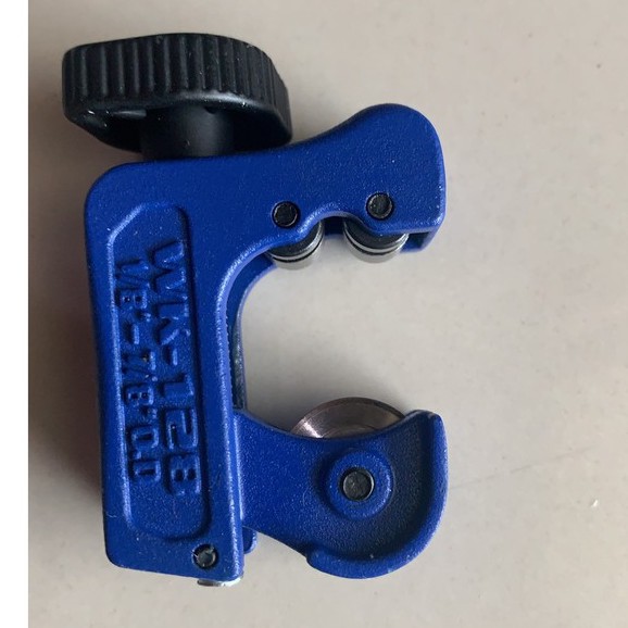 คัตเตอร์ตัดท่อ คัตเตอร์ DSZH รุ่น WK-128 คุณภาพดีมาก ตัดท่อขนาด 1/8"-7/8" (3มม-22มม) | Shopee ...